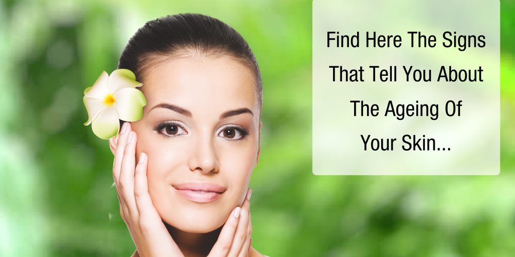 HOW TO RECOGNIZE THE SIGNS OF AGING! - Inveda