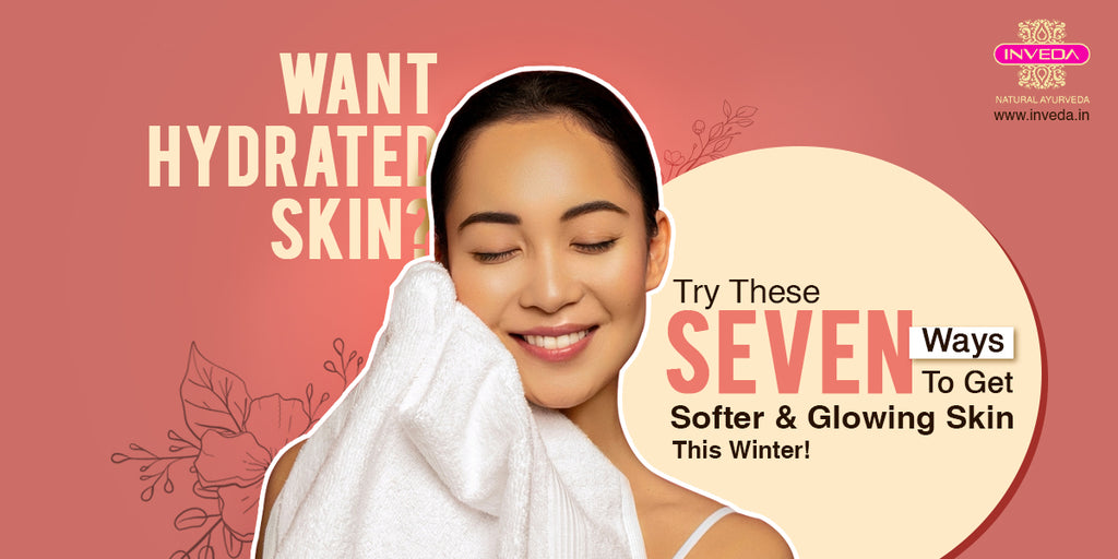 Want hydrated skin? Try these winter skincare routine and tips....