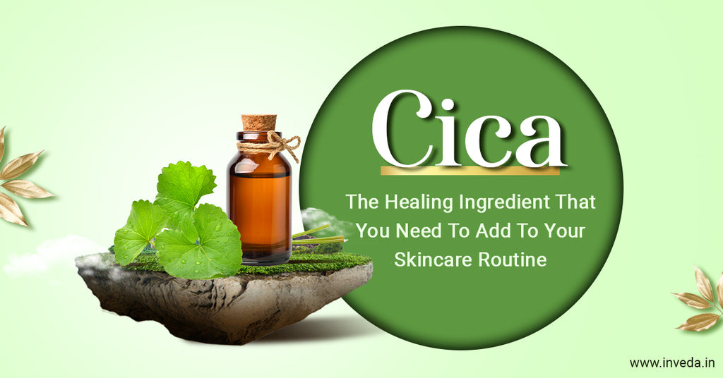 CICA -The Healing Ingredient That You Need To Add To Your Skincare Rou ...
