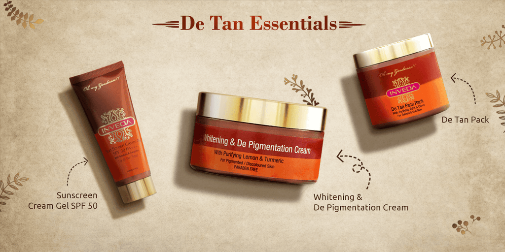 HOW TO DE-TAN YOUR SKIN THIS SUMMER - Inveda