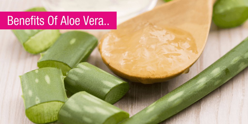 ALOE VERA TREATMENT FOR ACNE - Inveda